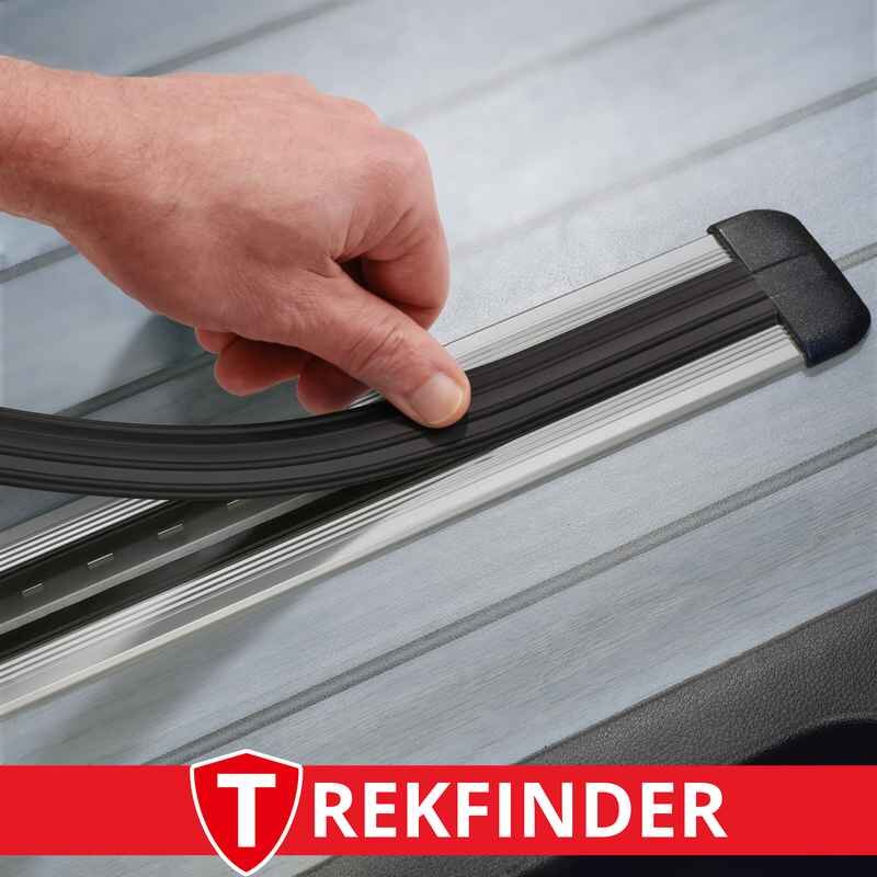 Abdeckprofil Bodenschien für Mercedes V-Klasse/Vito/Vianon - stockund ...