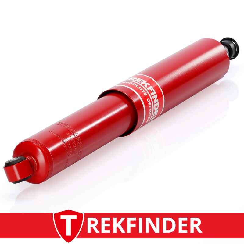 Verstärkter Lenkungsdämpfer für LR Defender von TREKFINDER - stockund ...
